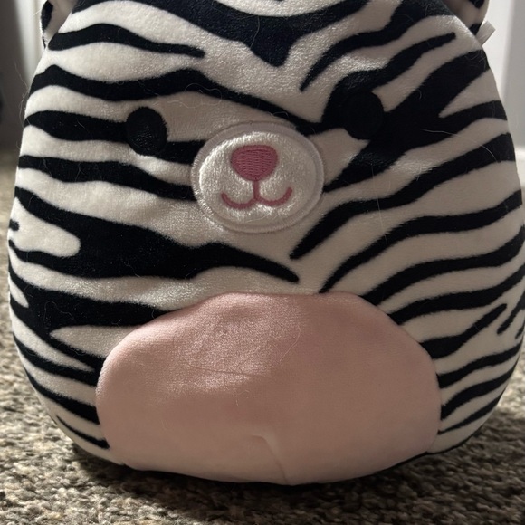 Squishmallows | Toys | Squishmallow Tasha The Snow Leopard 8 | Poshmark